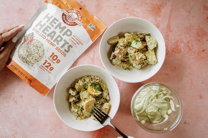 The Hemp Resource Hub – Manitoba Harvest