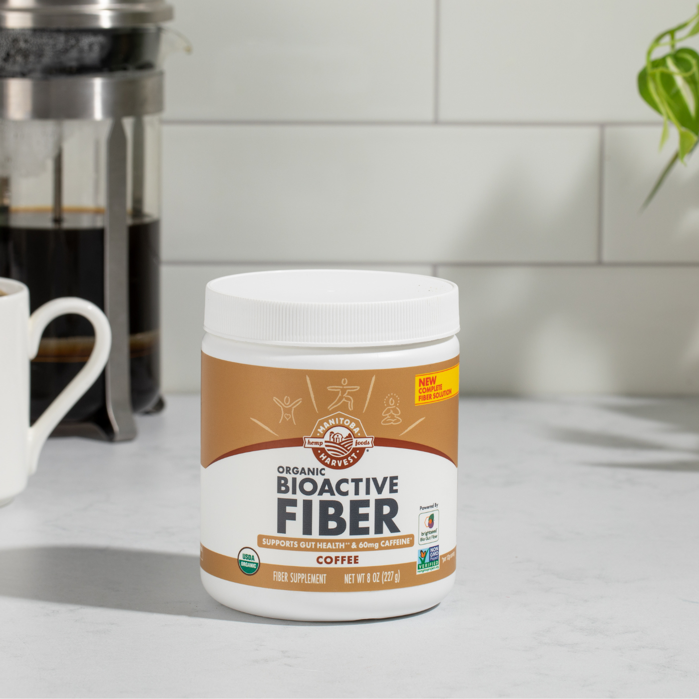 Bioactive Fiber – Manitoba Harvest