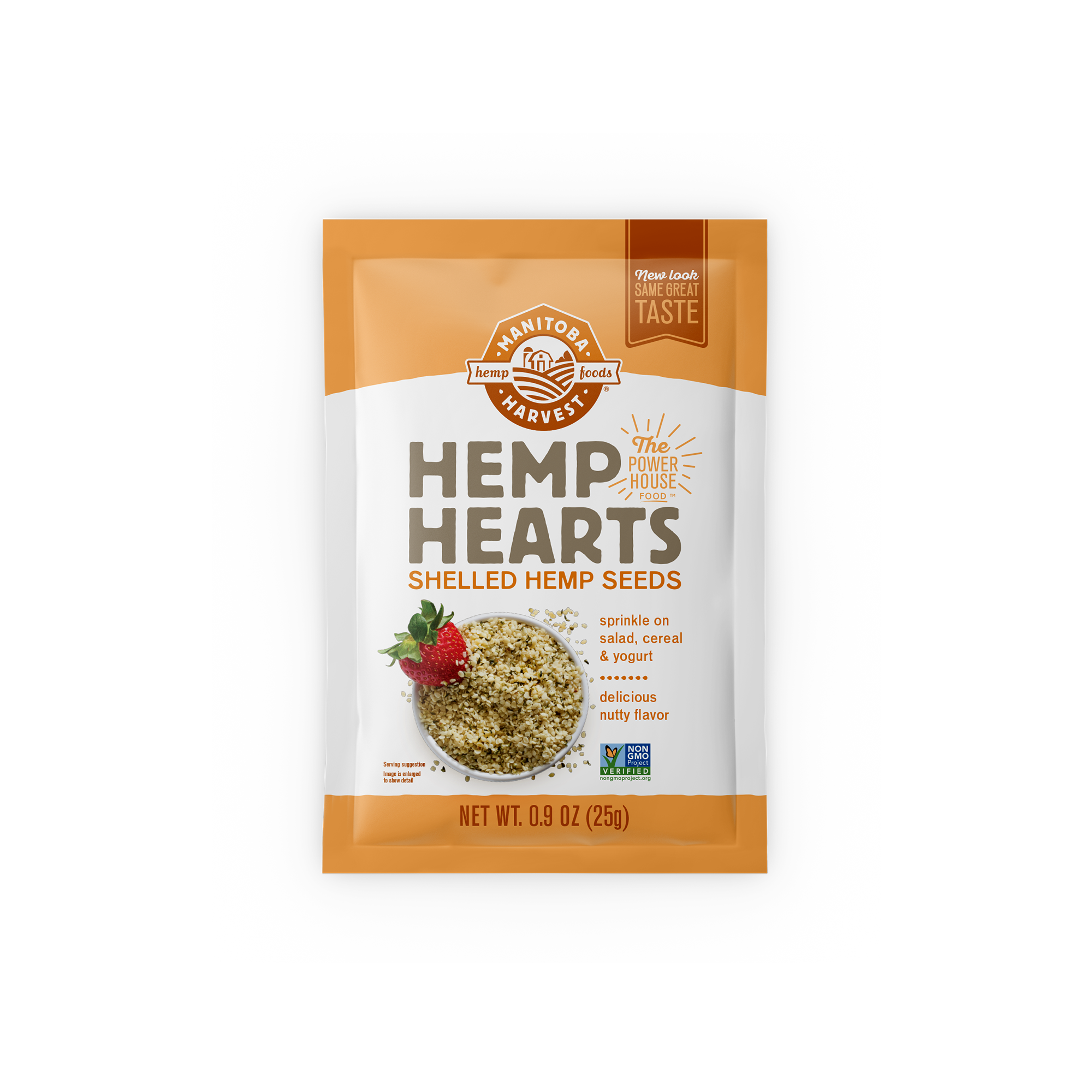 Natural Hemp Hearts – Manitoba Harvest